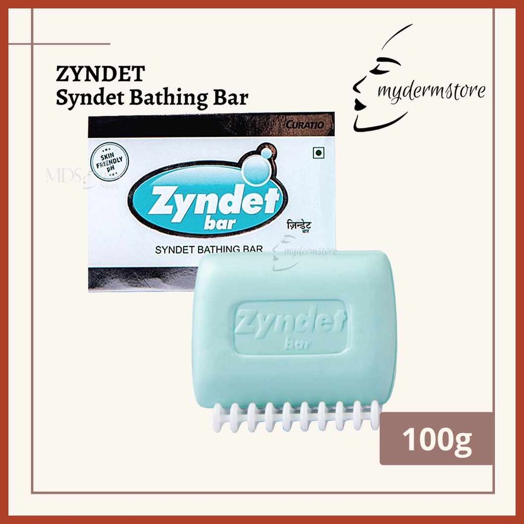 Zyndet|V'Bathing,y#Bar)R}Soap>x}100g>X}Syndet | Shopee Philippines