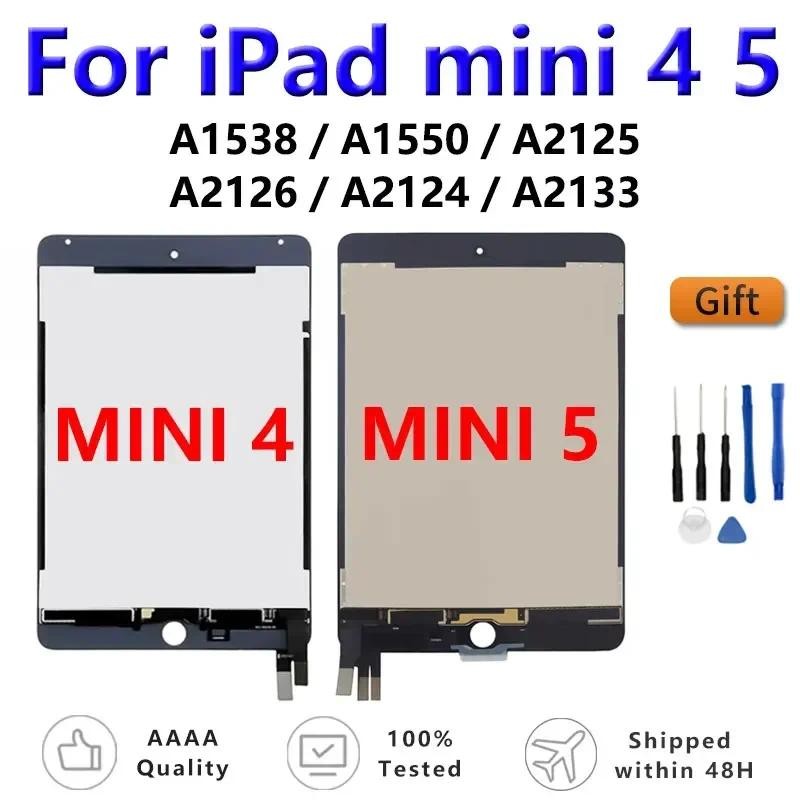 OEM LCD For APPLE iPad Mini 4 5 2015 2019 4th A1538 A1550 A2124 A2126 ...