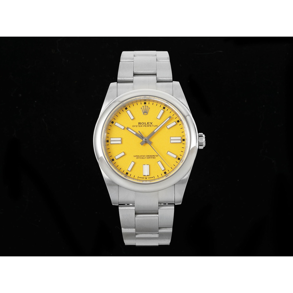 Rolex Oyster Pertual HD2736/41MM Noble Elegant Gorgeous Color Dial Men ...