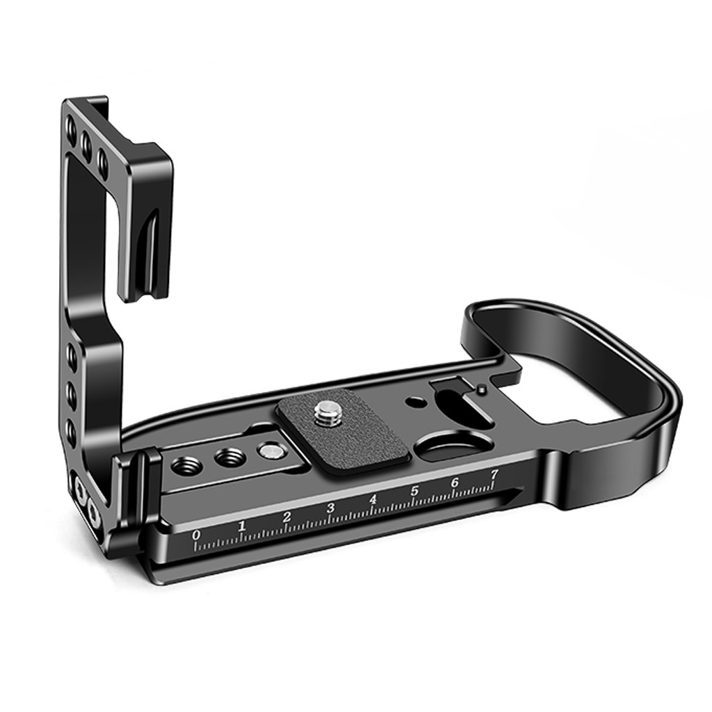 R5 R6 Metal L Bracket for Arca Swiss Tripod Bracket Holder Quick ...