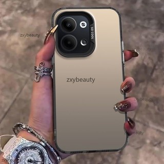 Casing For OPPO Reno 13 Pro 13F 5G 2025 Case Metal Frosted Hard Couple ...