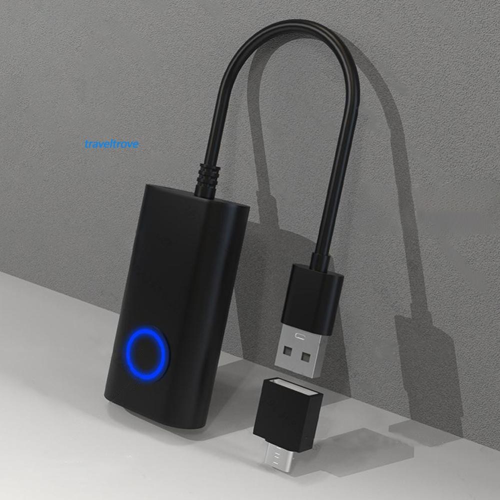 2 in 1 Automatic Mouse Jiggler Mover USB Drive-free Undetectable Mouse ...