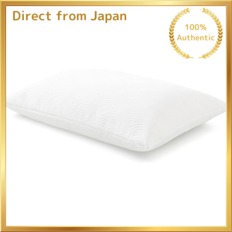 Tempur Pillow – Ease Hug Pillow (63x43cm) - White - Medium Firmness ...