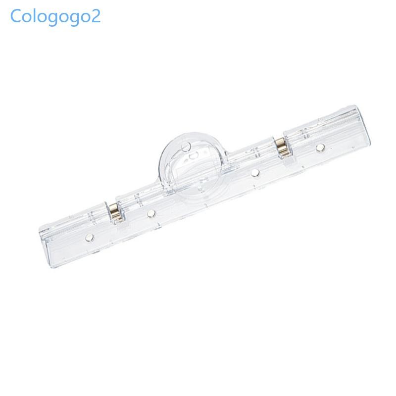 Cologogo2 Acrylics Magnetic Clip File Holder Clip Document Organizers ...