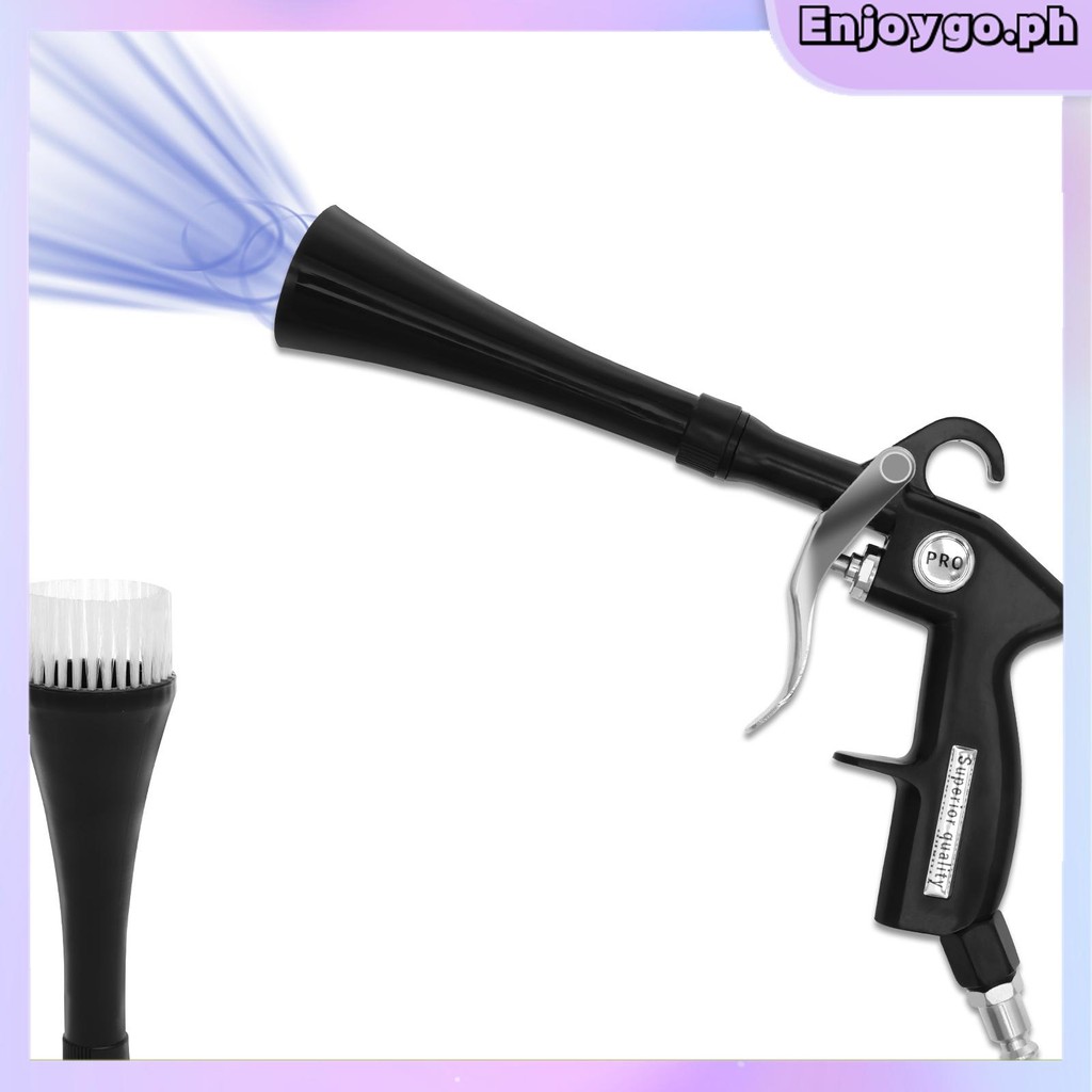 Air Blow Cleaning Tool Set with Flow Nozzle Air Flow Dust Cleaning Tool ...