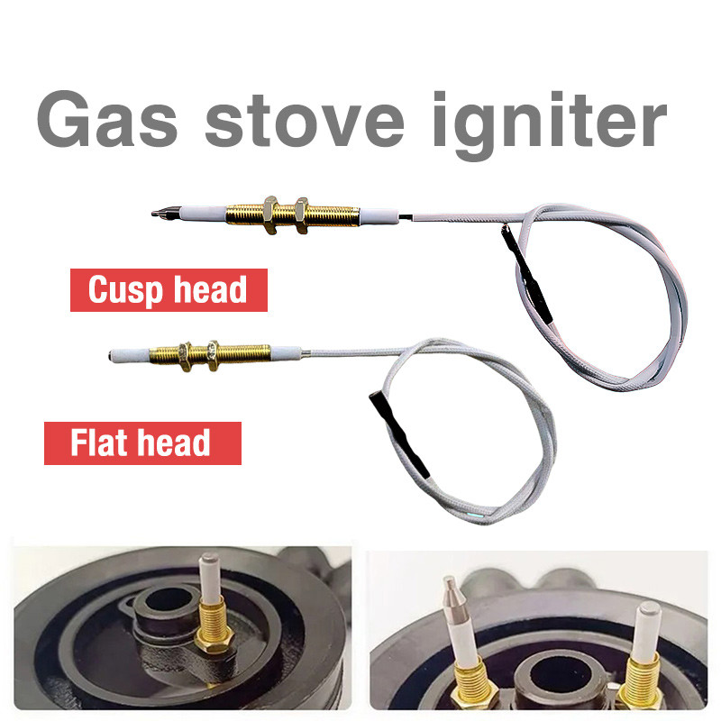 Universal Gas Cooker Pulse Igniter Gas Stove Ignition Needle Lighter ...