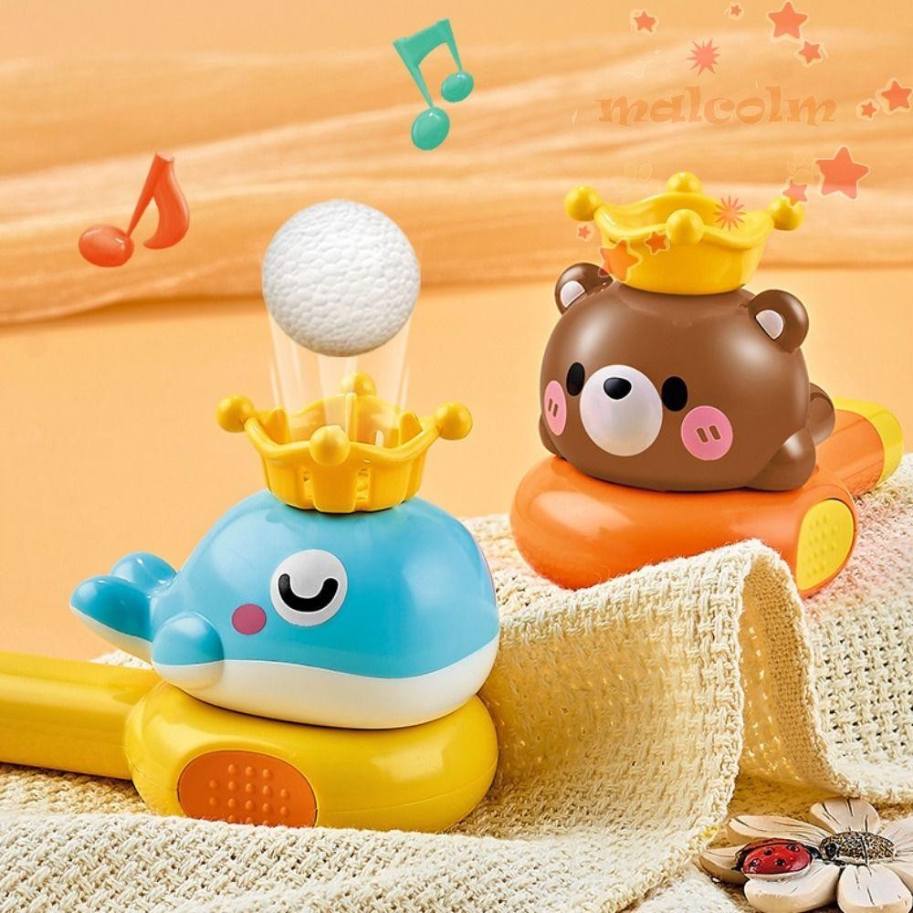 MALCOLM Trumpet Blowing Ball Toys, 2 in 1 Whistle Blowing Music ... MALCOLM Trumpet Blowing Ball Toys, 2 in 1 Whistle Blowing Music ...