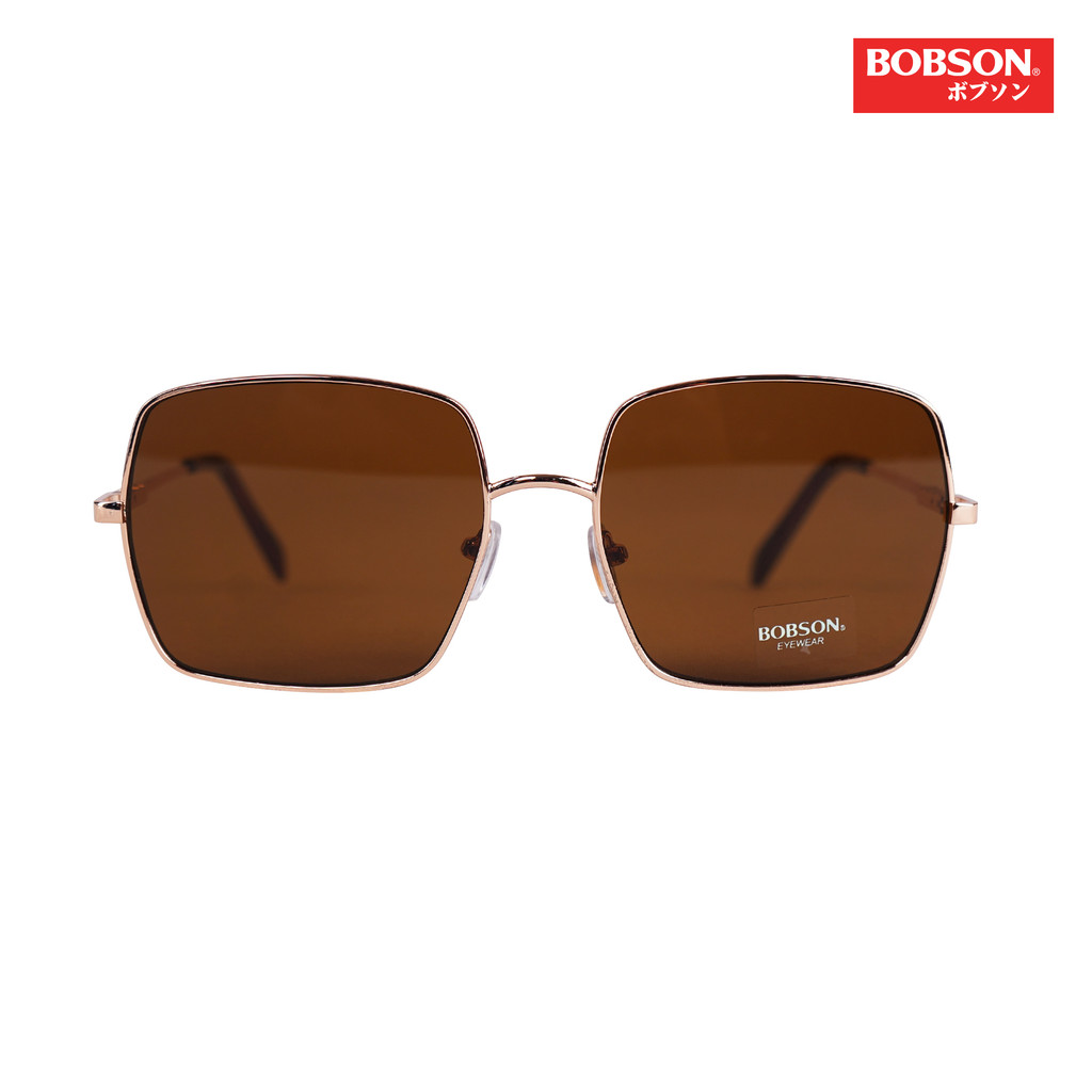 Bobson Japanese Men's Basic Accessories Eyewear 163176 (Rose Gold ...