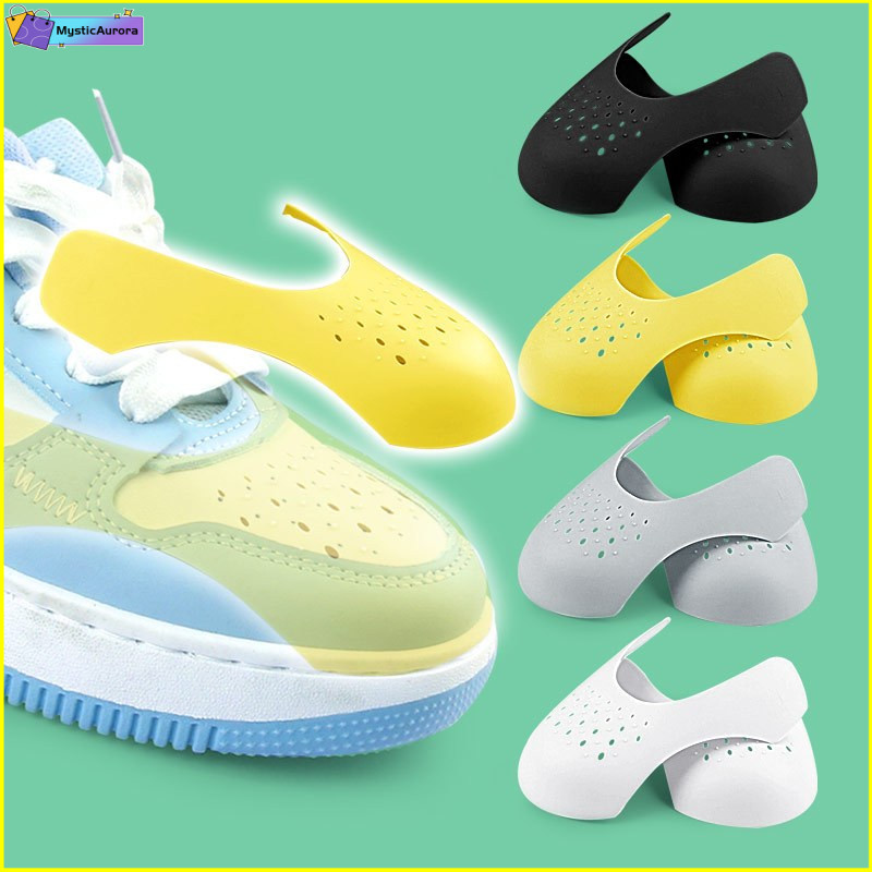 【⭐MA】Sports Shoes Anti-wrinkle Shaping Shoe Protector Shoe Stretcher ...