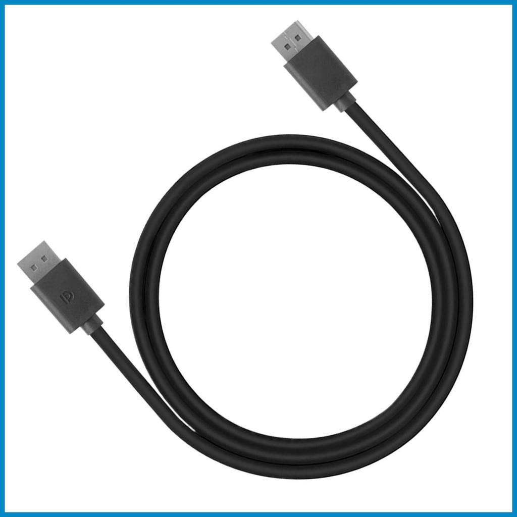 For PS5/PS4 Pro/XBox/Switch Displayport Cable 60Hz 4K 2K Graphics ...