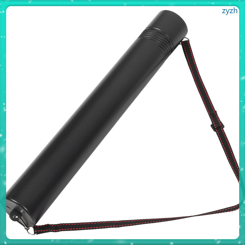 Artwork Drawing Tube Storage Box Portable Drafting Scalable Water Proof ...