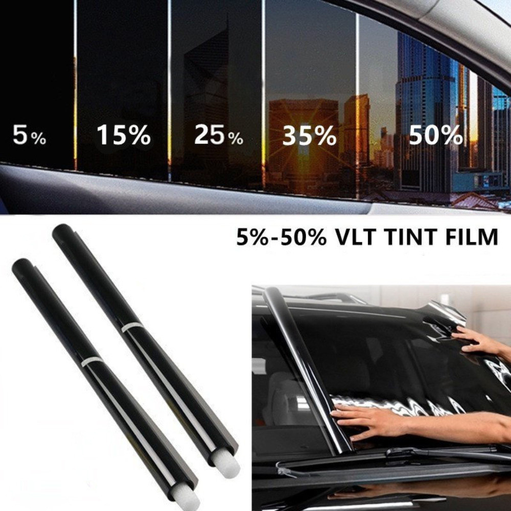 Car Tint Film Window Tint Car Tinted Windshield Tinted Sunscreen Tinted ...