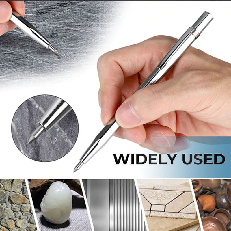 GG+Diamond Glass Cutter Tile Cutting Machine Lettering Pen Scriber ...