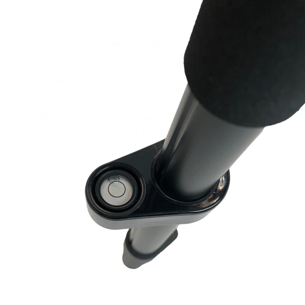 Portable GNSS GPS Pole Easy To Use Adjustable Length For Accurate ...