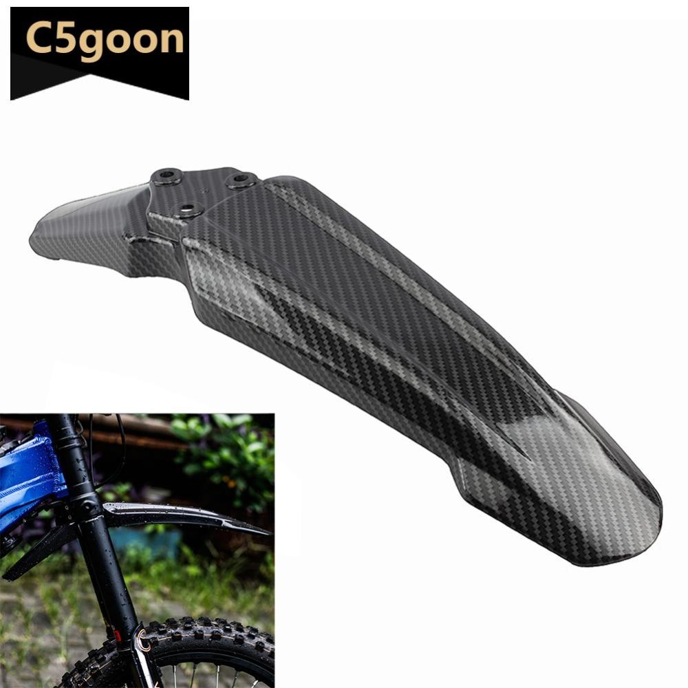 C5GOON Motorcycle Front Fender Motocross Mudguard Moto Dirtbike Enduro ...