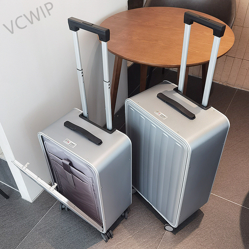 s5y High-Block Luggage Business Luggage New Trolley Case Men's and ...