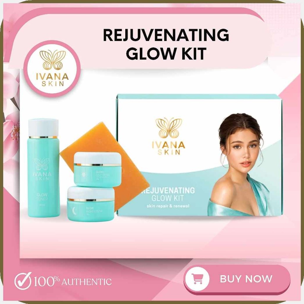 IVANAIa'SKIN}r>vQ]Rejuvenating)B>Glow)A>Kit)A>by)Y>Ivana)Bb>Alawi ...