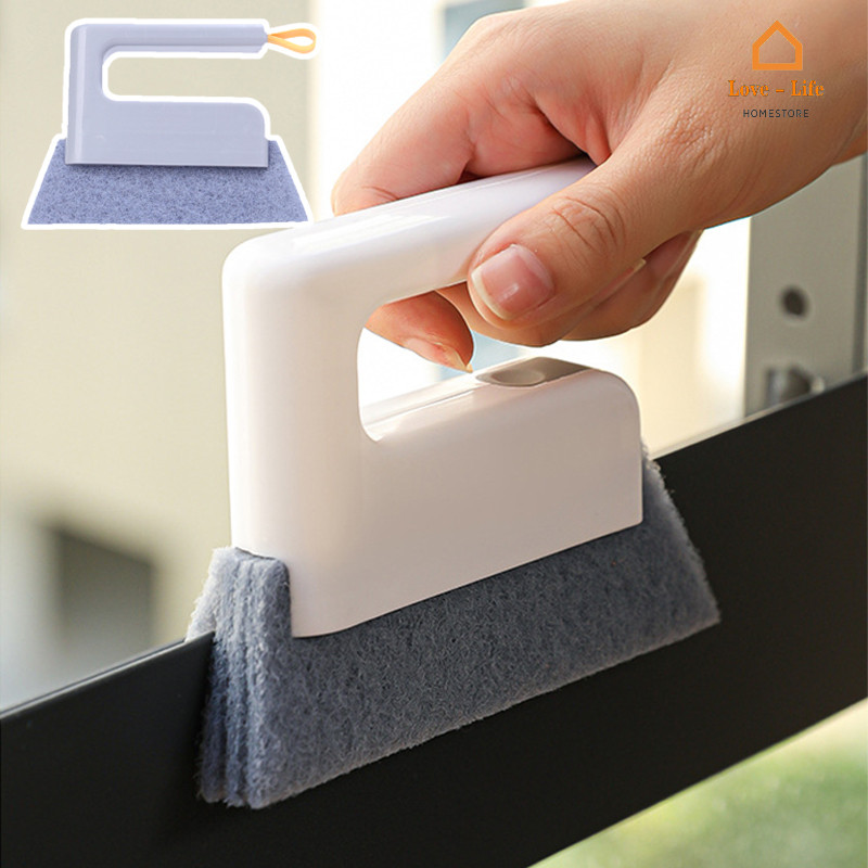 Creative Multipurpose Window Gap Decontamination Cleaning Brush ...