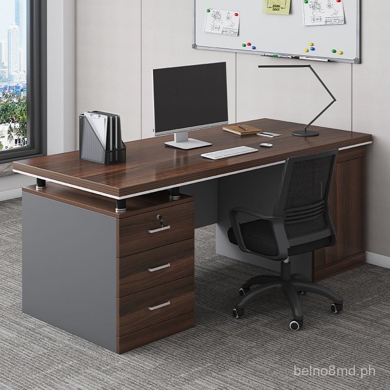 Desk Computer Desk Home Bedroom Table Simple Modern Student Desk Simple ...