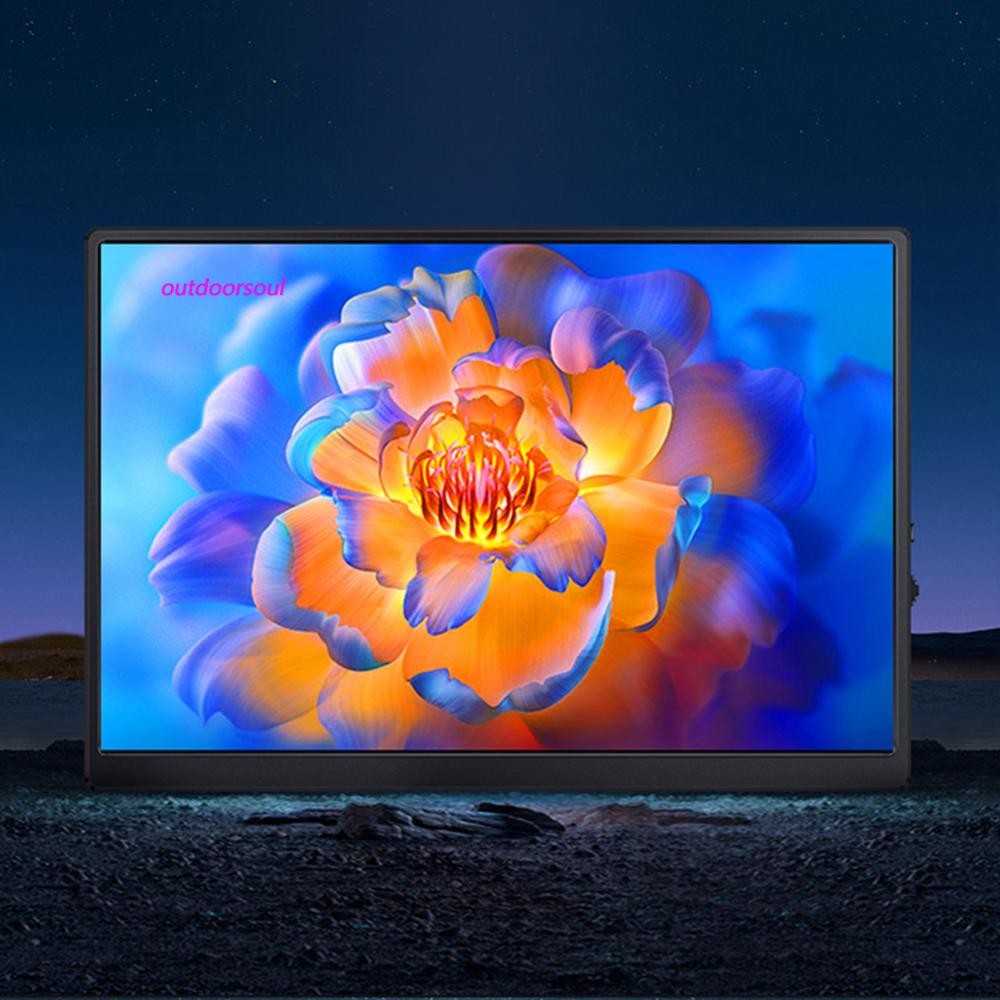 10.5In IPS Monitor HDMI-compatible Readable Display Touchable Monitor ...