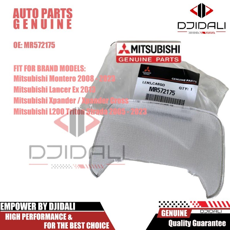 New Genuiue Dome Light Cover MR572175 For Mitsubishi Montero 2008 ...