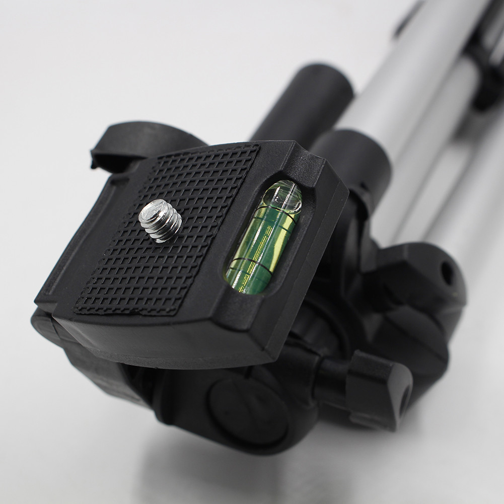 1m Level Tripod Aluminum Alloy Adjustable Height Self Leveling Bracket ...