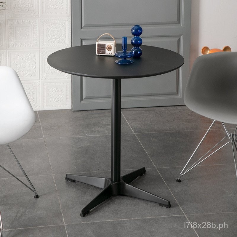 Simple Modern Meeting Negotiation Table and Chair Combination Reception ...