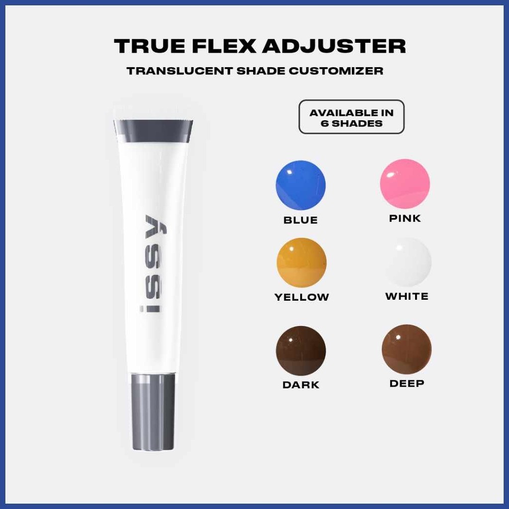 Issy?G[True}c}Flex}L)Adjuster | Shopee Philippines