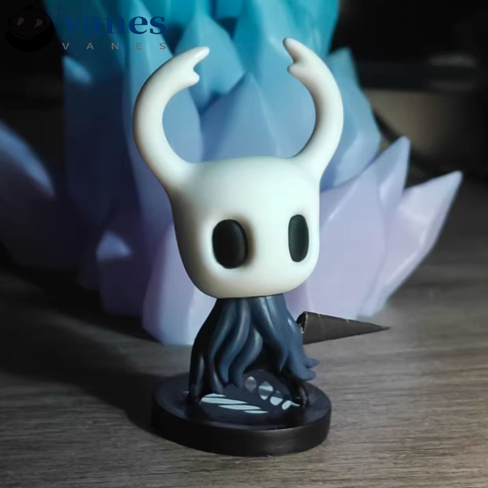 VANES Hollow Knight Action Figure, Game Peripheral Cute Statue Void ...