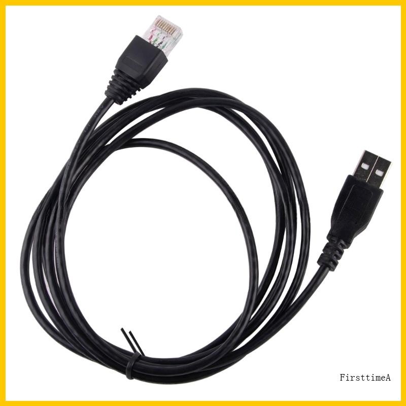Fir Stable USB to RJ50 Cable for Data Centers Cost Effective USB ...