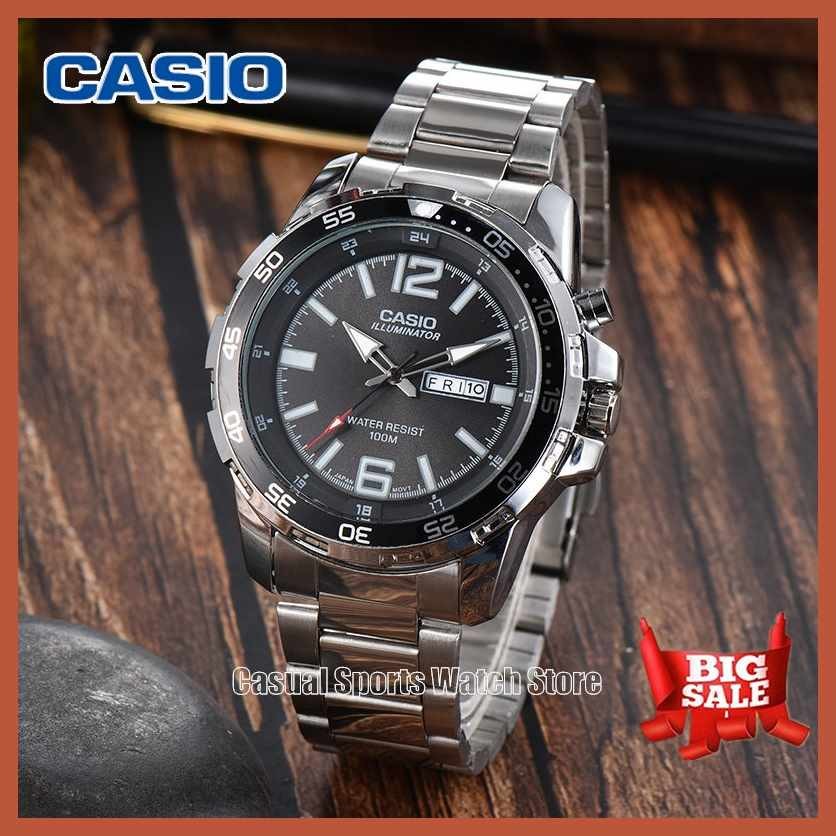 CASIO|N,illuminatordg*Watch/Z$For^ZW%Men_Wj%With_pI%Box_AP%CASIO_BH ...