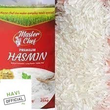 HAVI OFFICIAL HASMIN RICE MASTER CHEF 4KGS | Shopee Philippines