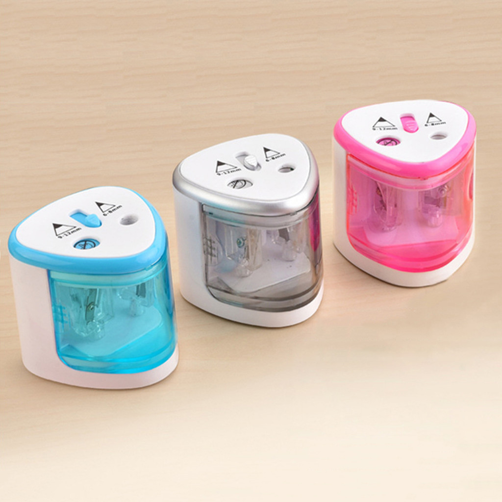 Classroom Electric Pencil Sharpener Heavy Duty Classroom Pencil ...