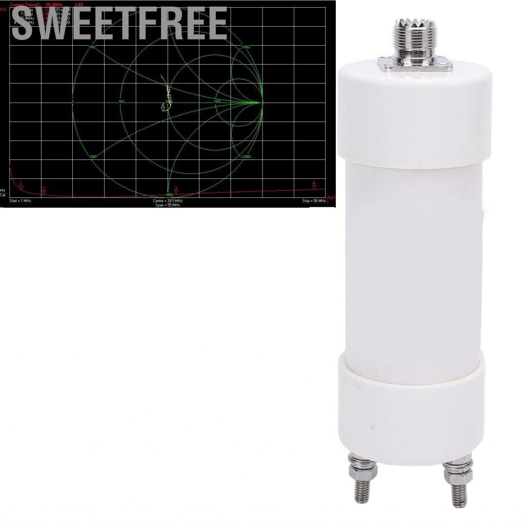 Sweetfree Shortwave Radio Balun 1:9 200W HF with VSWR Less than 1.5 EP ...