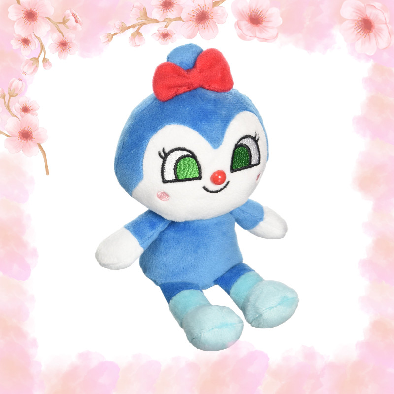 SEGA TOYS Anpanman Puri Chii Beans S Plus Kokin-chan【Direct from Japan ...