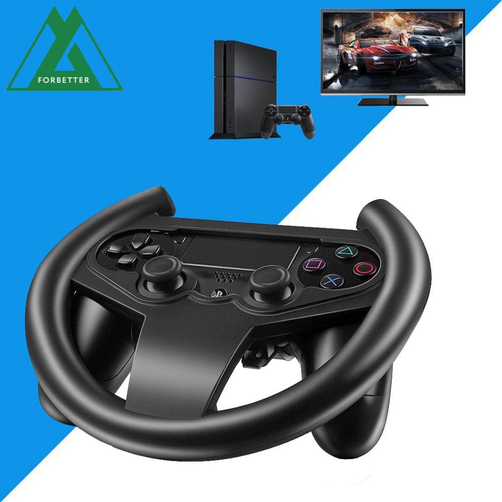 FORBETTER Game Controller Creative Racing Wheel for PS4 Gaming Racing ...