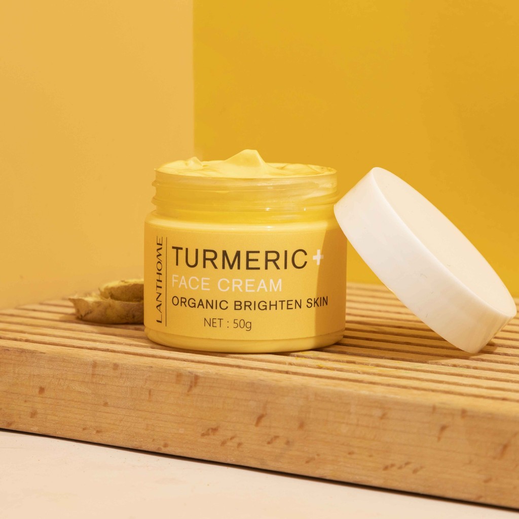 [Turmeric Brightening Cream] Freckle Removal Acne Marks | Deep ...