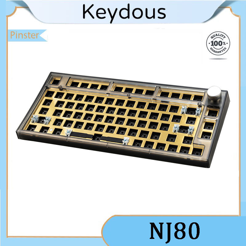 Keydous NJ80 Bluetooth 5.0 2.4g the third mock examination Hot ...
