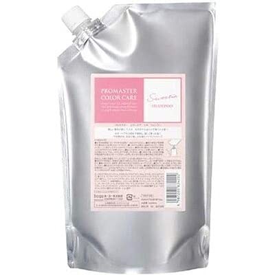 Hoyu Promaster Color Care Switia Shampoo 1000ml | Shopee Philippines