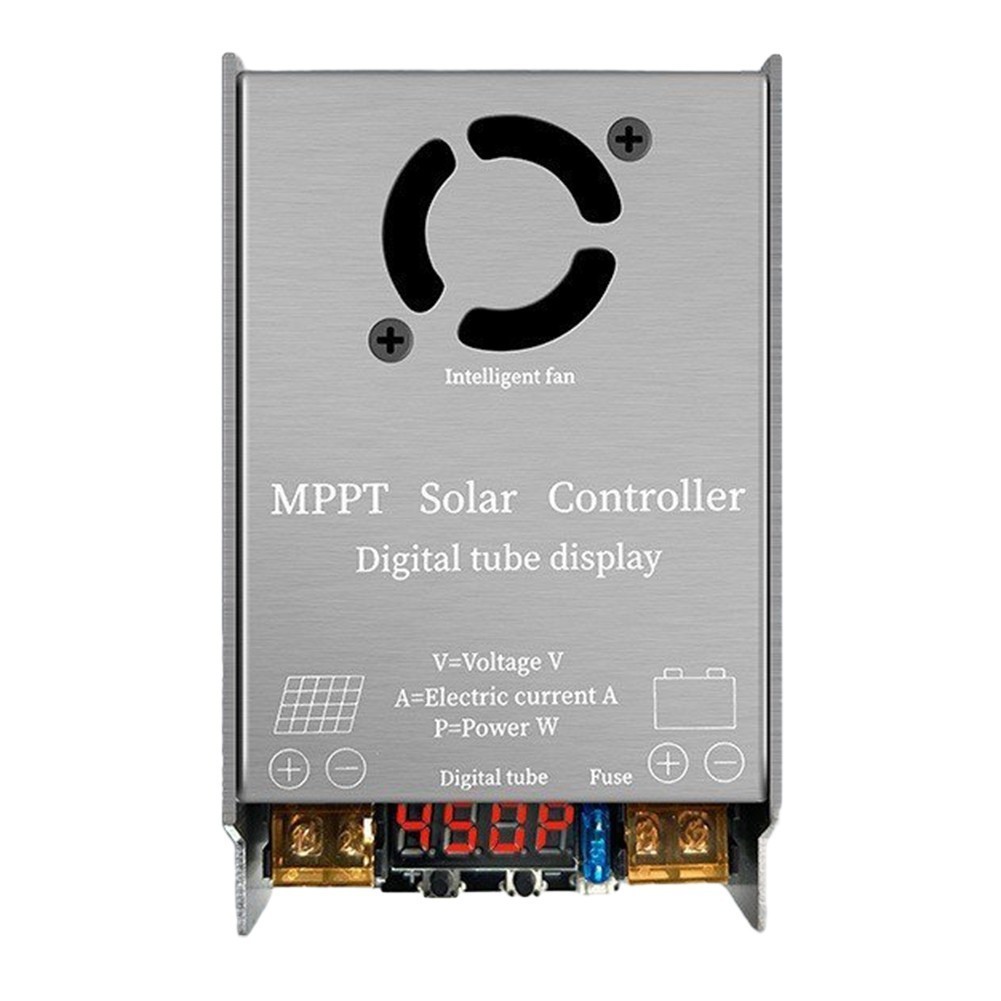 [COD]-450W MPPT solar boost controller 12V~50V input boost charging ...