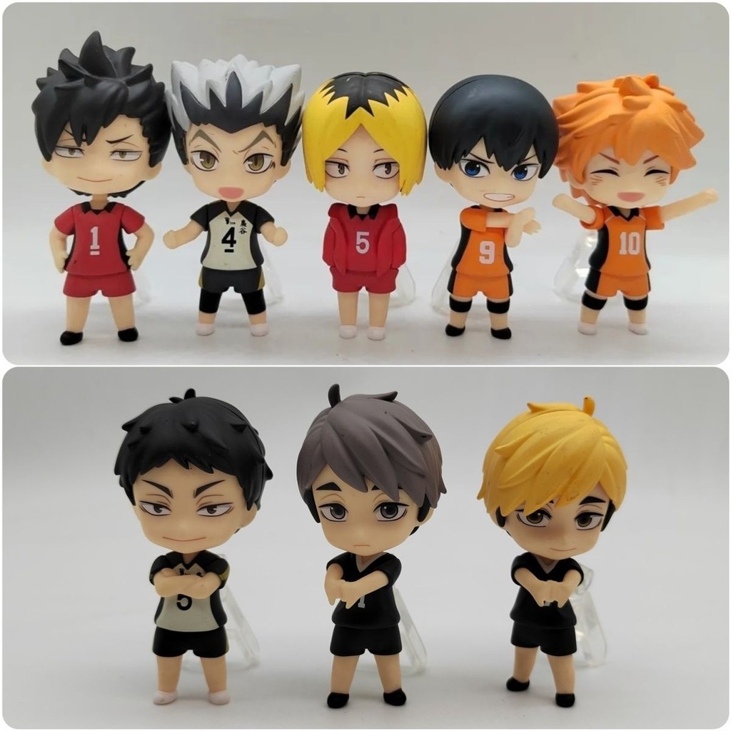 New Genuine Loose Goods OR Haikyuu!! Competition Edition Small ...