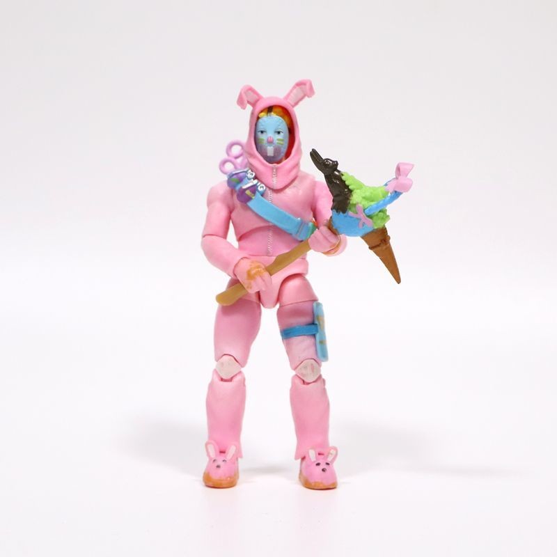 12cm Genuine Fortnite Night Action Figure Fortnite Fortnite Skin Joint ...