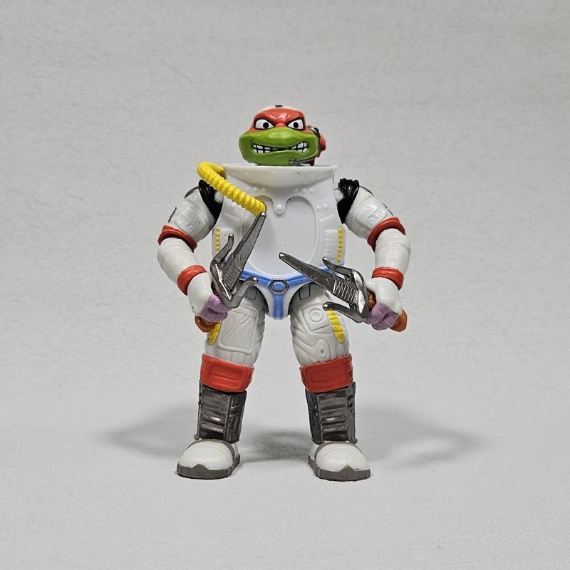 Space Turtle Ninja God Turtle Slade's Revenge Mecha Soldier Toy Movable ...