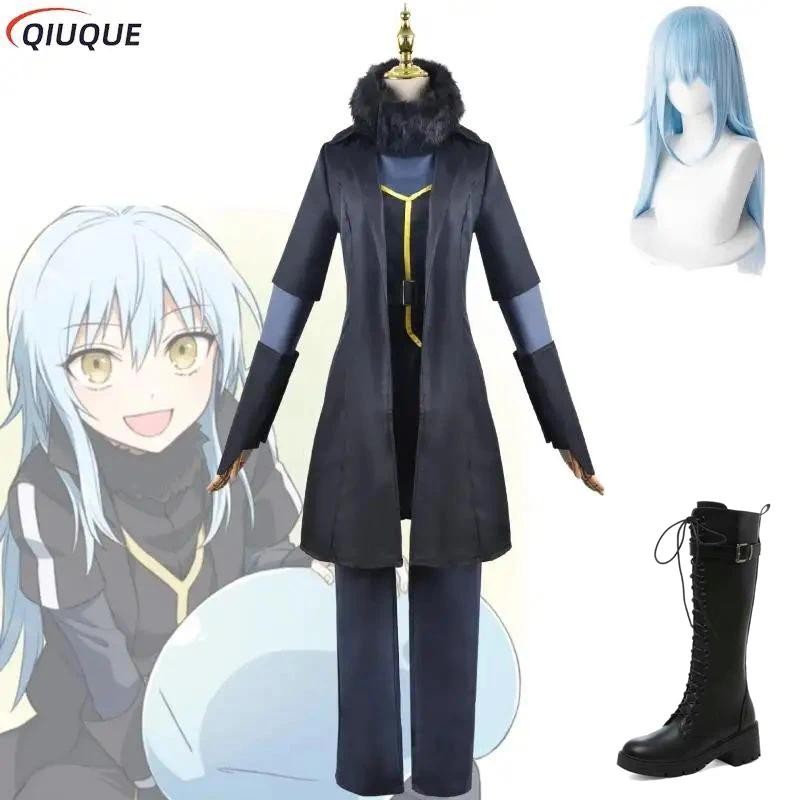 Rimuru Tempest Cosplay Anime That Time I Got Reincarnated As A Slime ...