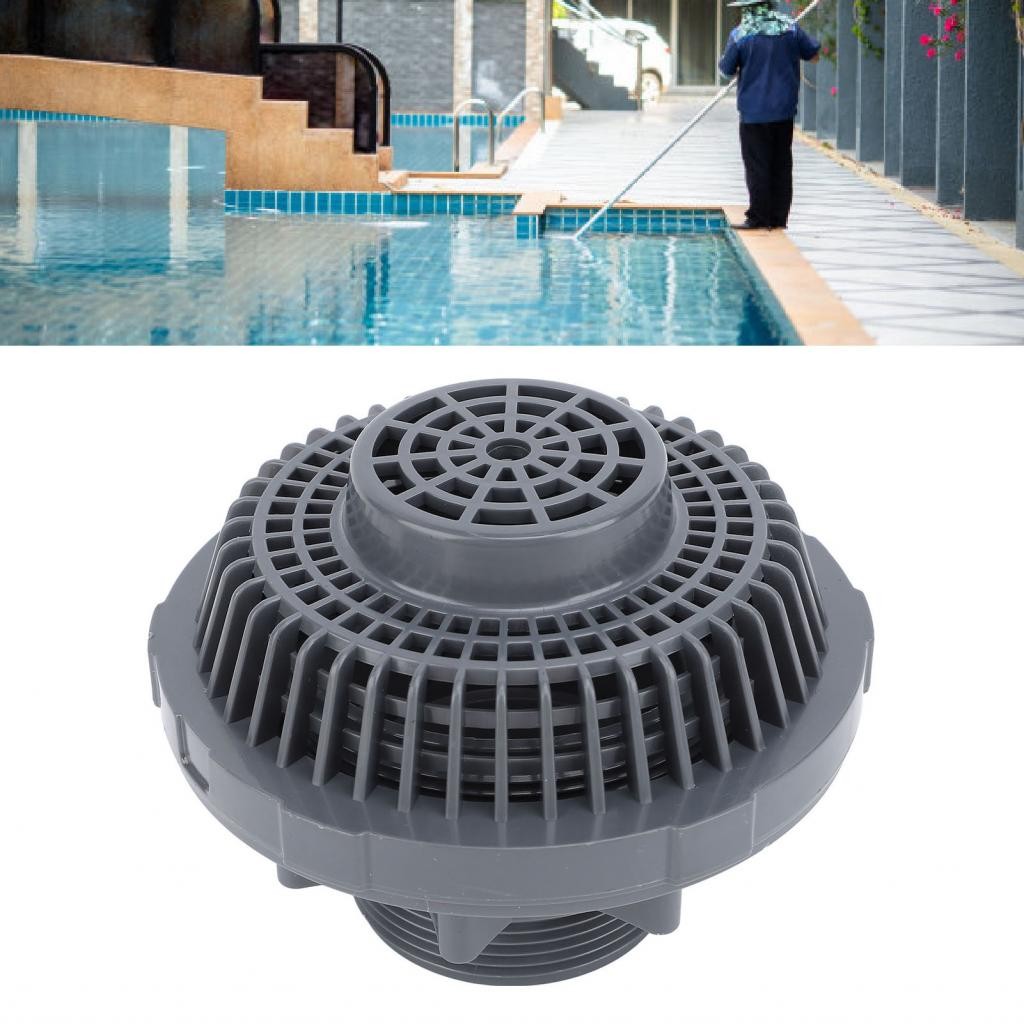 Zhenl G2 Male Pool Outlet Filter Simple To Connect Remove Debris Jig ...