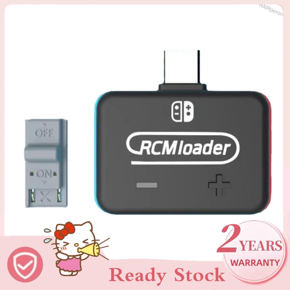 RCM Loader HAIR Perone for NS Switch RCM Loader NS Switch Dongle NS SX ...