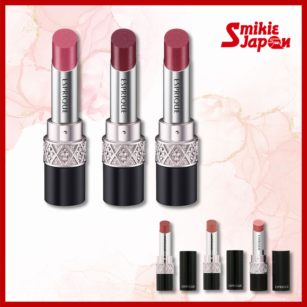 KOSE ESPRIQUE Rich Fondue Rouge RD464/BE362/RO660/RO665/RO661/PK860 Red/Beige/Rose/Pink 4g ...