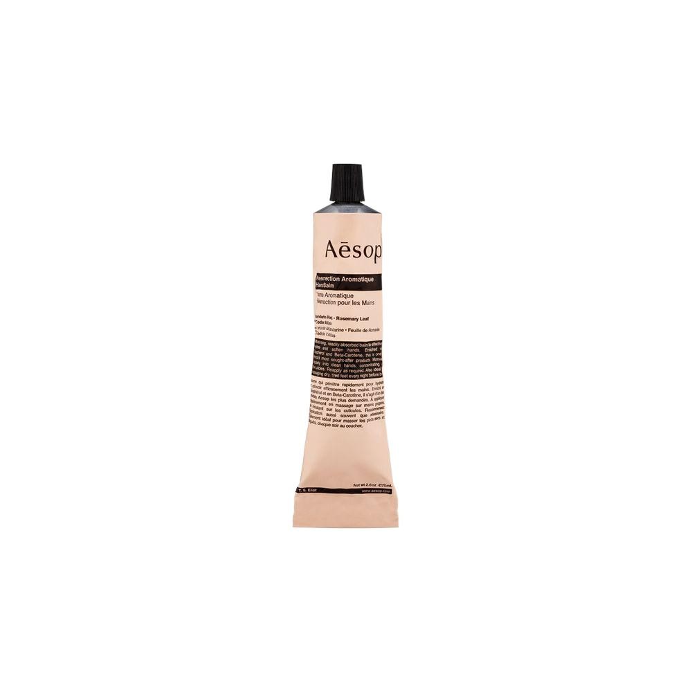 Aēsop Resurrection Aromatique Hand Balm 75ml | Shopee Philippines