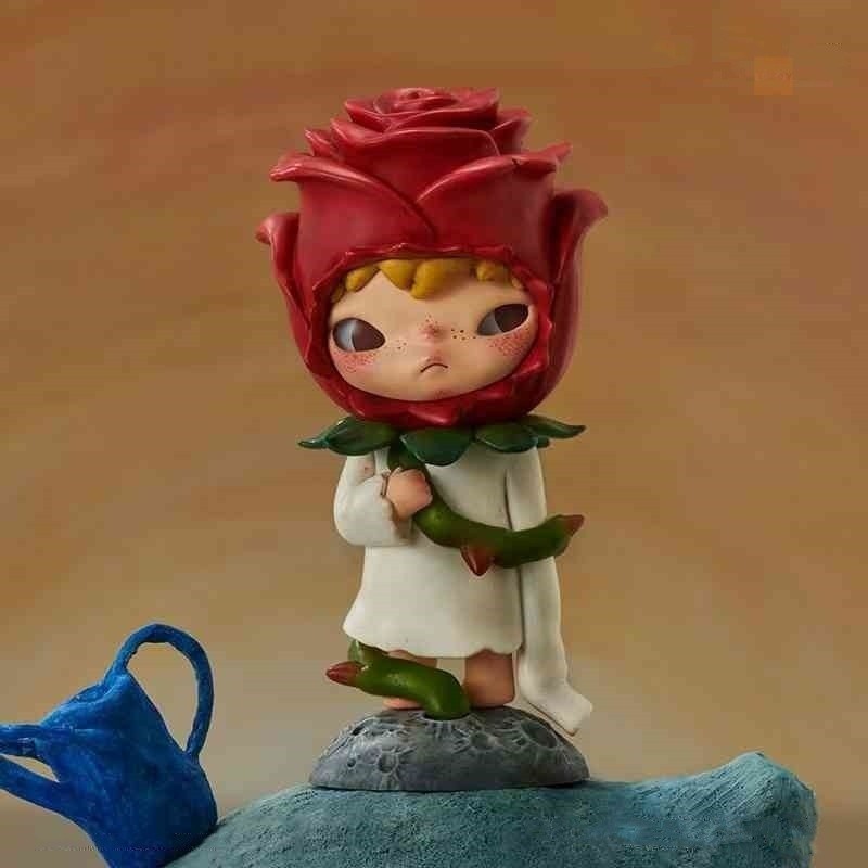 Hirono Le Petit Prince Series Popmart Doll 小野小王子 | Shopee Philippines