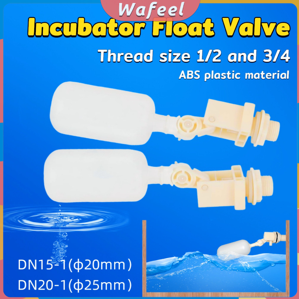 W.A. Stable Water Floater Automatic Floating Ball Valve Inlet Water ...